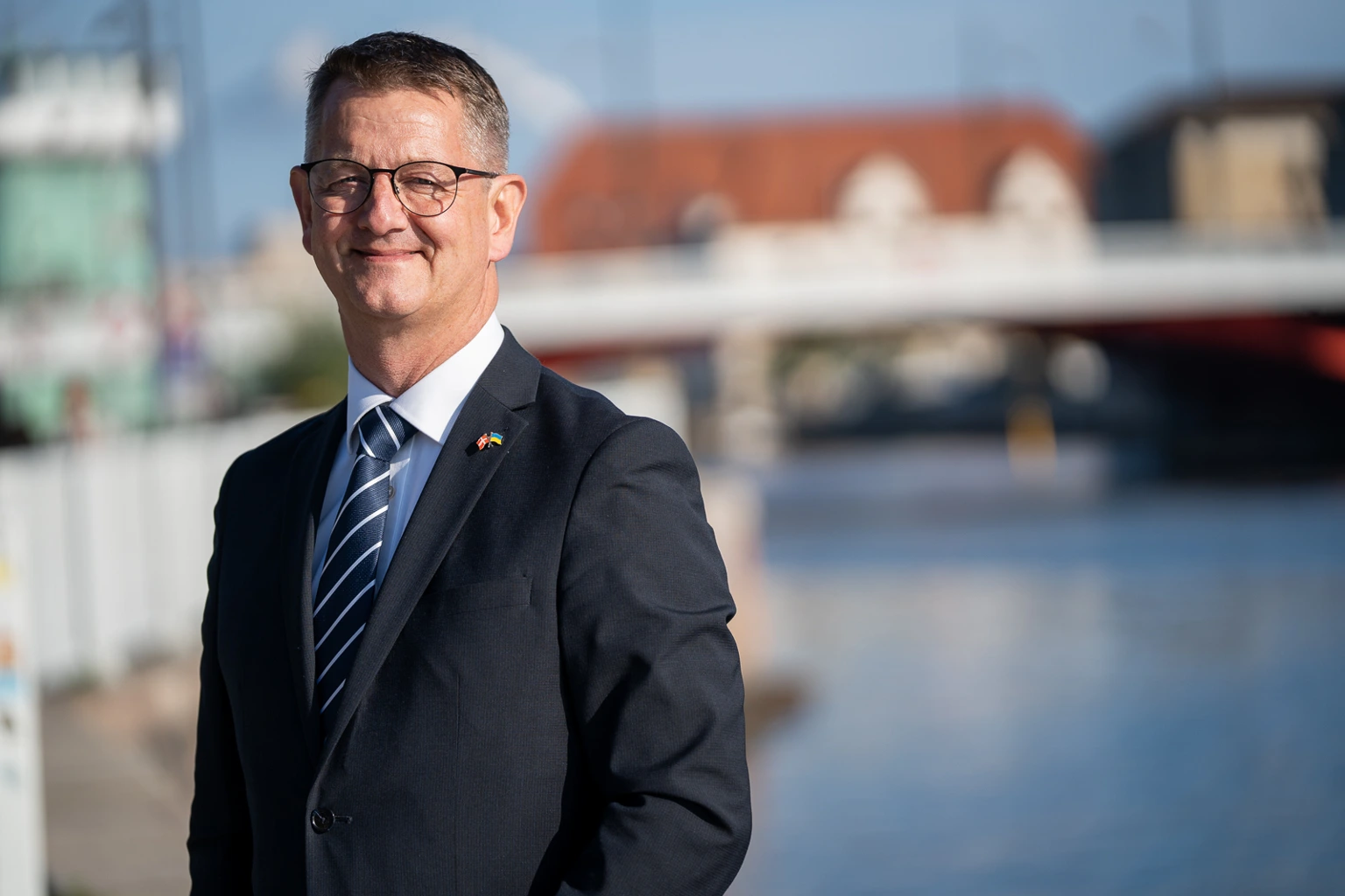 Ministeriet for Samfundssikkerhed og Beredskab