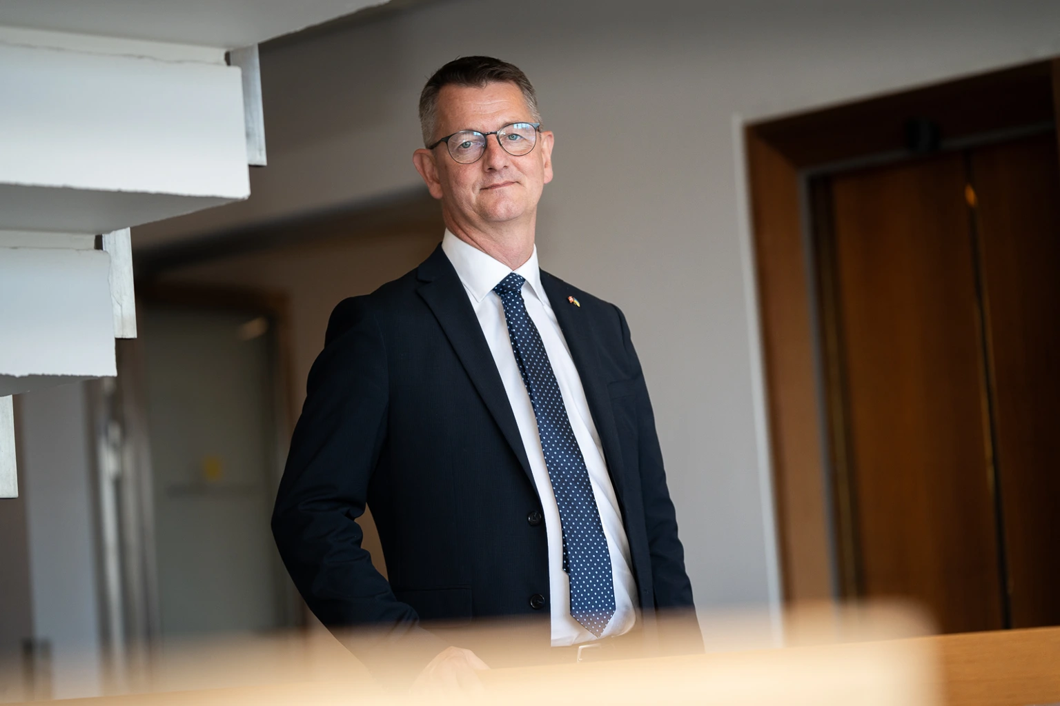 Ministeriet for Samfundssikkerhed og Beredskab