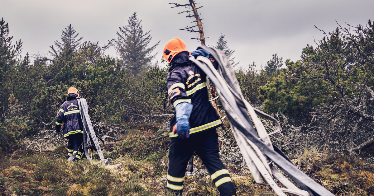 Ministeriet for Samfundssikkerhed og Beredskab